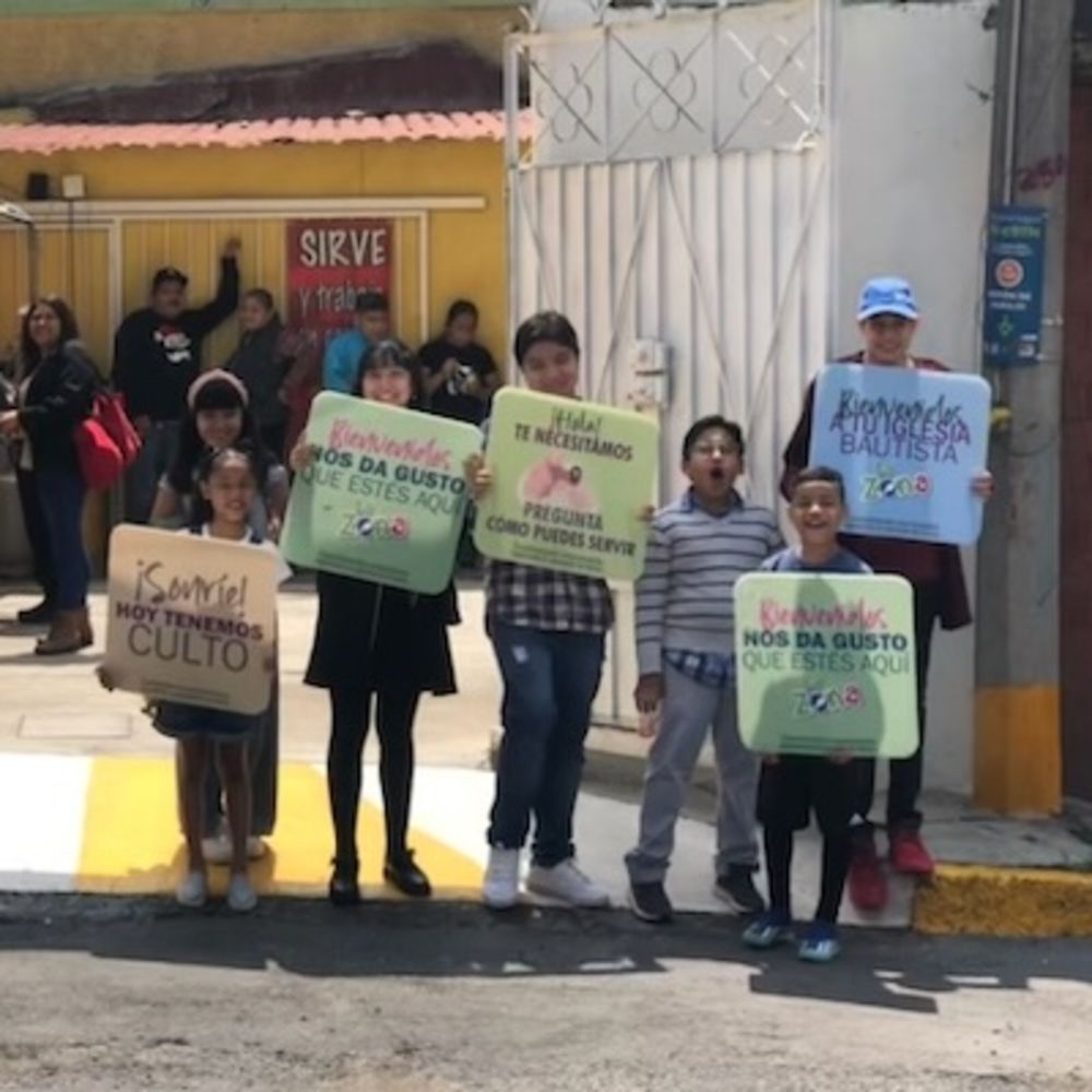 La Zona Urban Poor Ministry Facilities