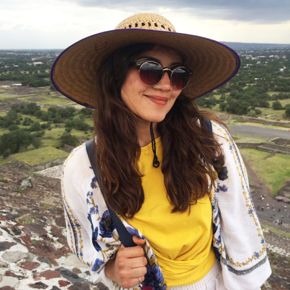 Aniela Naomi Gomez Carrillo