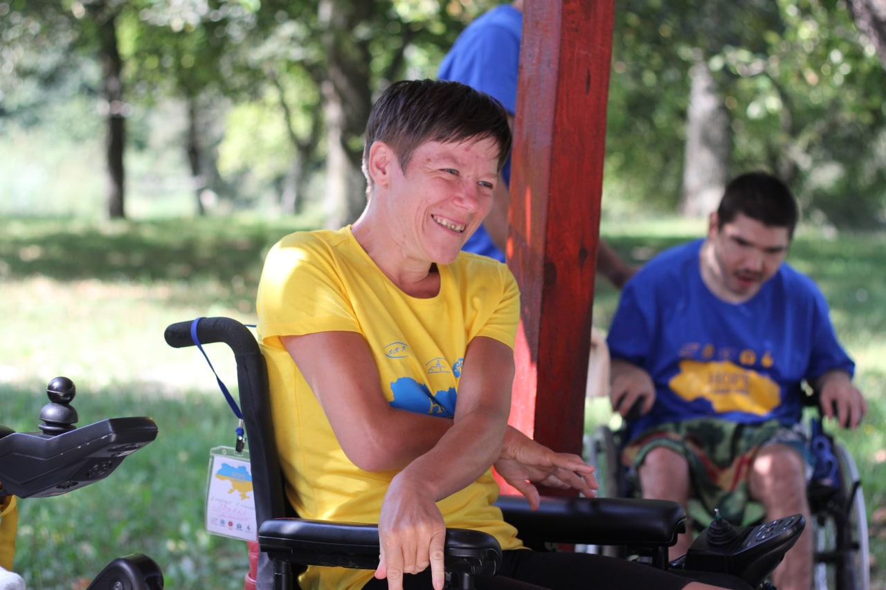 Ukraine – CMF International