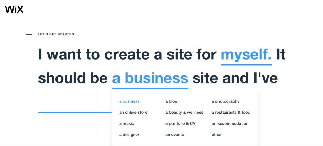 Wix Review - Create Beautiful Websites Quickly & Easily