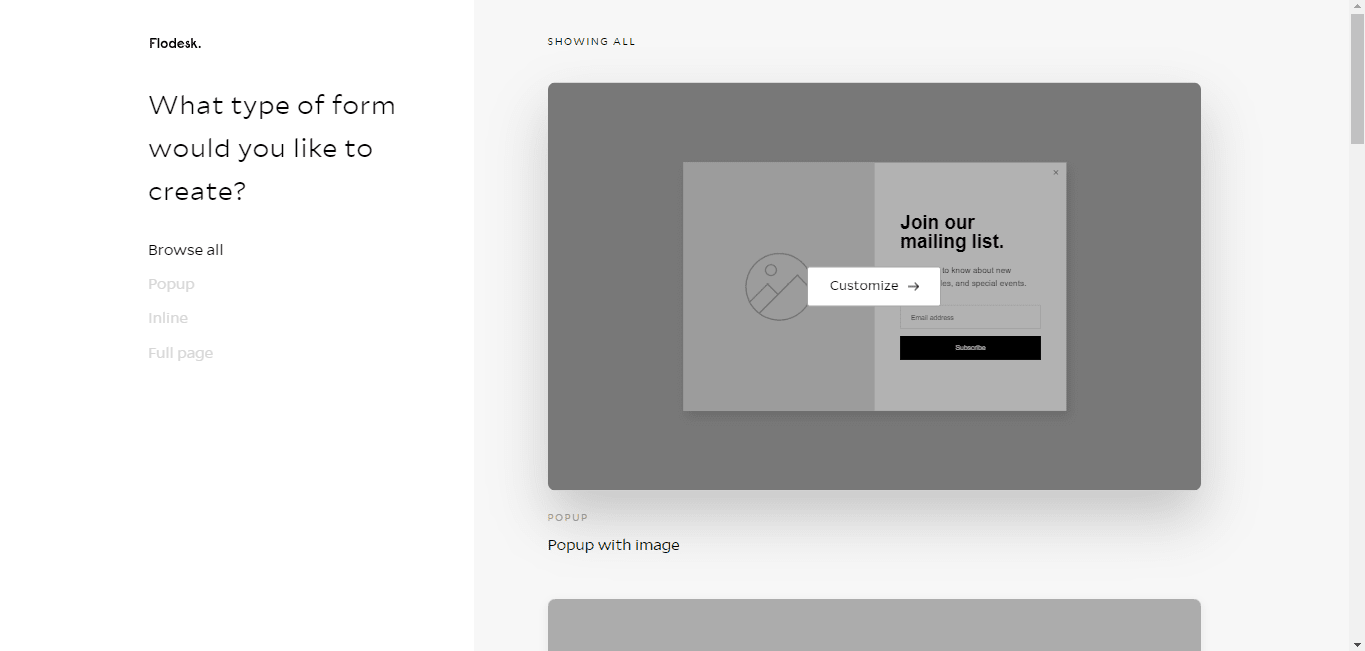 Flodesk Review - Email Marketing at an Unbeatable Price