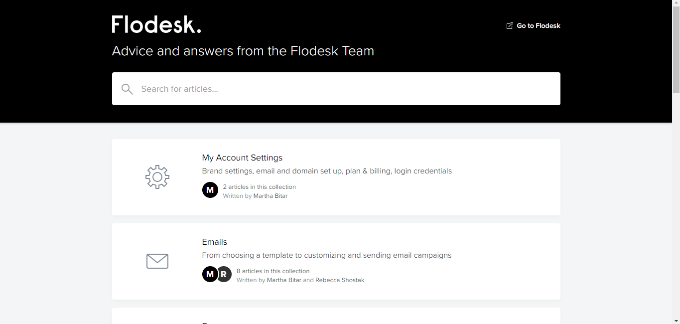 Flodesk Review - Email Marketing at an Unbeatable Price