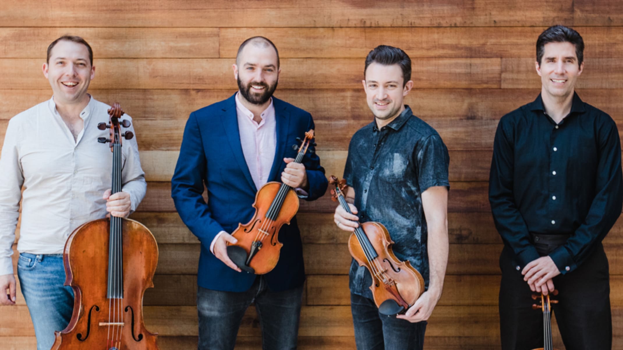 Legacies: Past, Present, and Future - Chamber Music Society of Lincoln Center