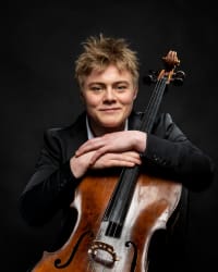 Ludwig: Trio No. 4 for Piano, Violin, and Cello, “Hashkiveinu ...