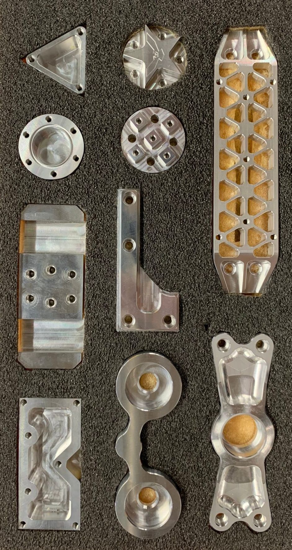 AXLE BLOCKS on CNC Expert - Powered by TITANS of CNC