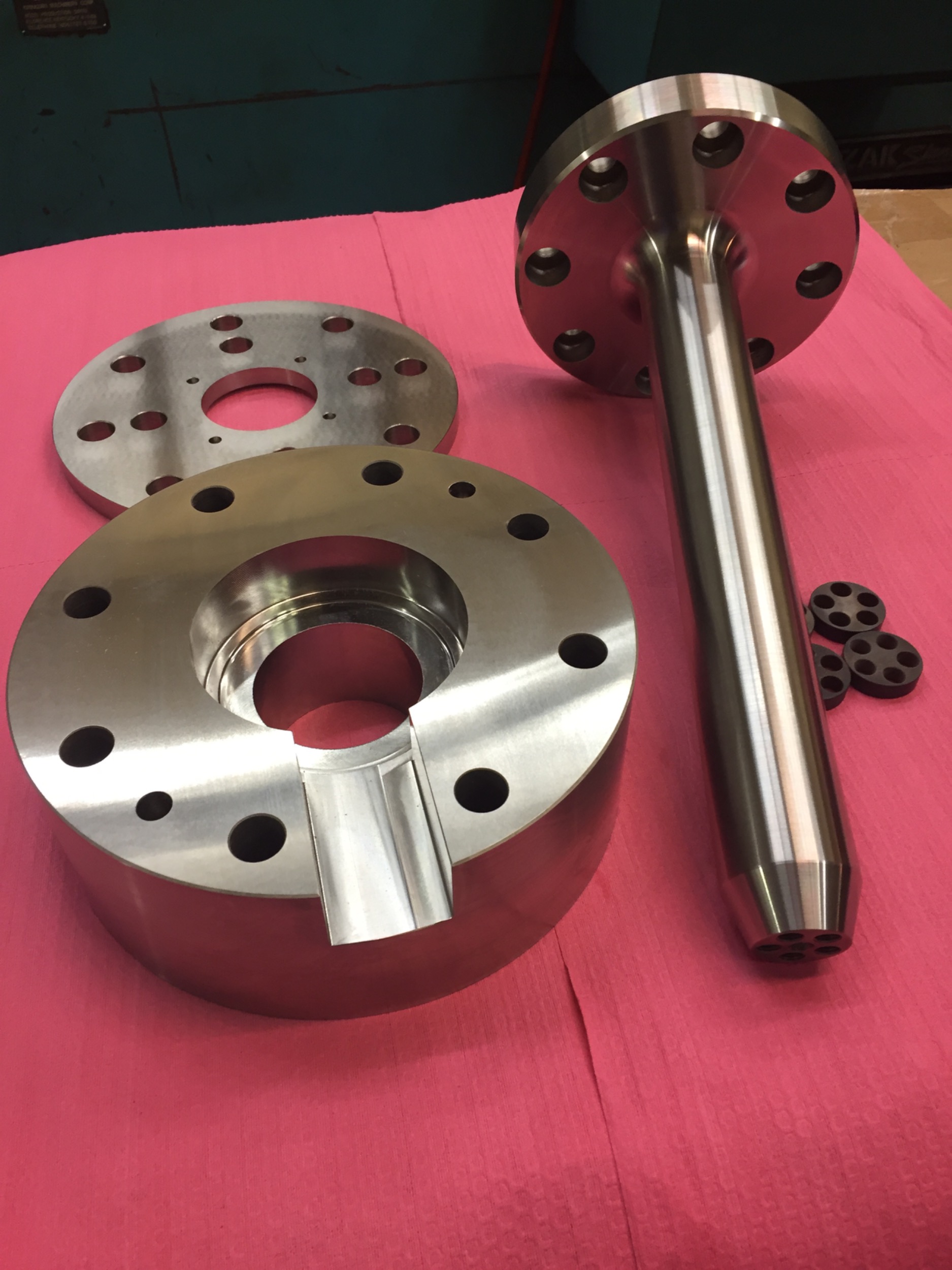 Tim Burkett on CNC Expert - Powered by TITANS of CNC