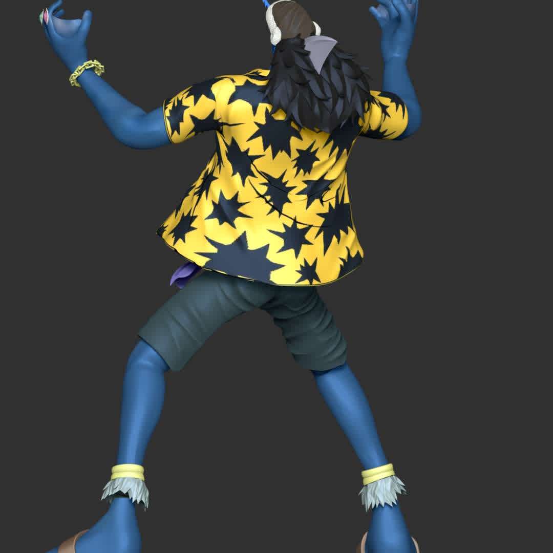 Co3d Arlong One Piece