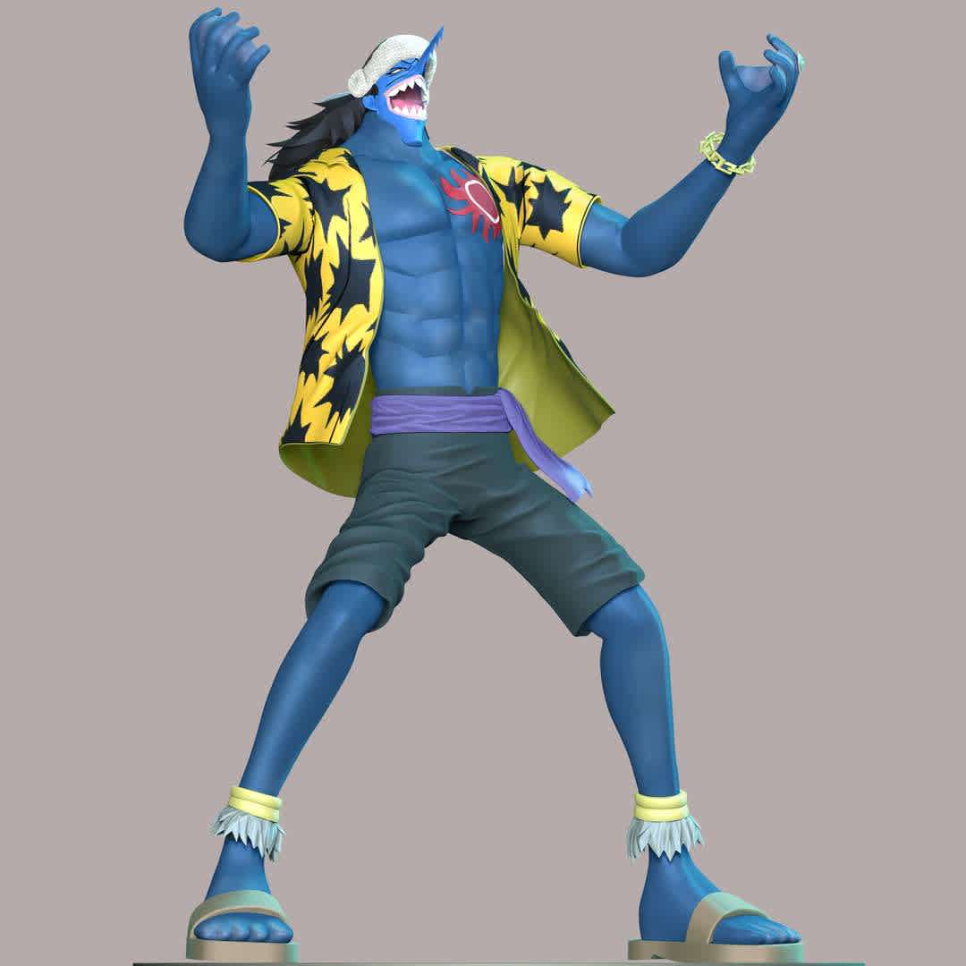 Co3d Arlong One Piece