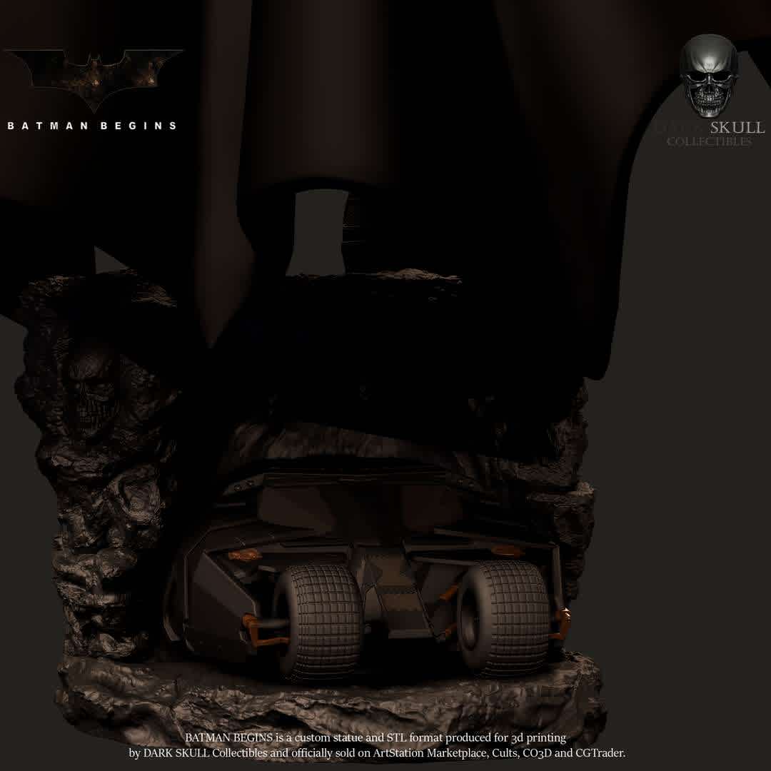 Co3d Batman Begins 2005