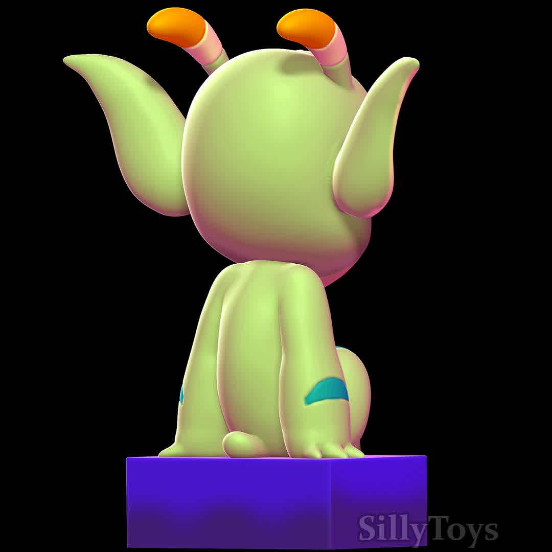 CO3D - Bonnie - Lilo & Stitch CO3D - Bonnie - Lilo & Stitch
