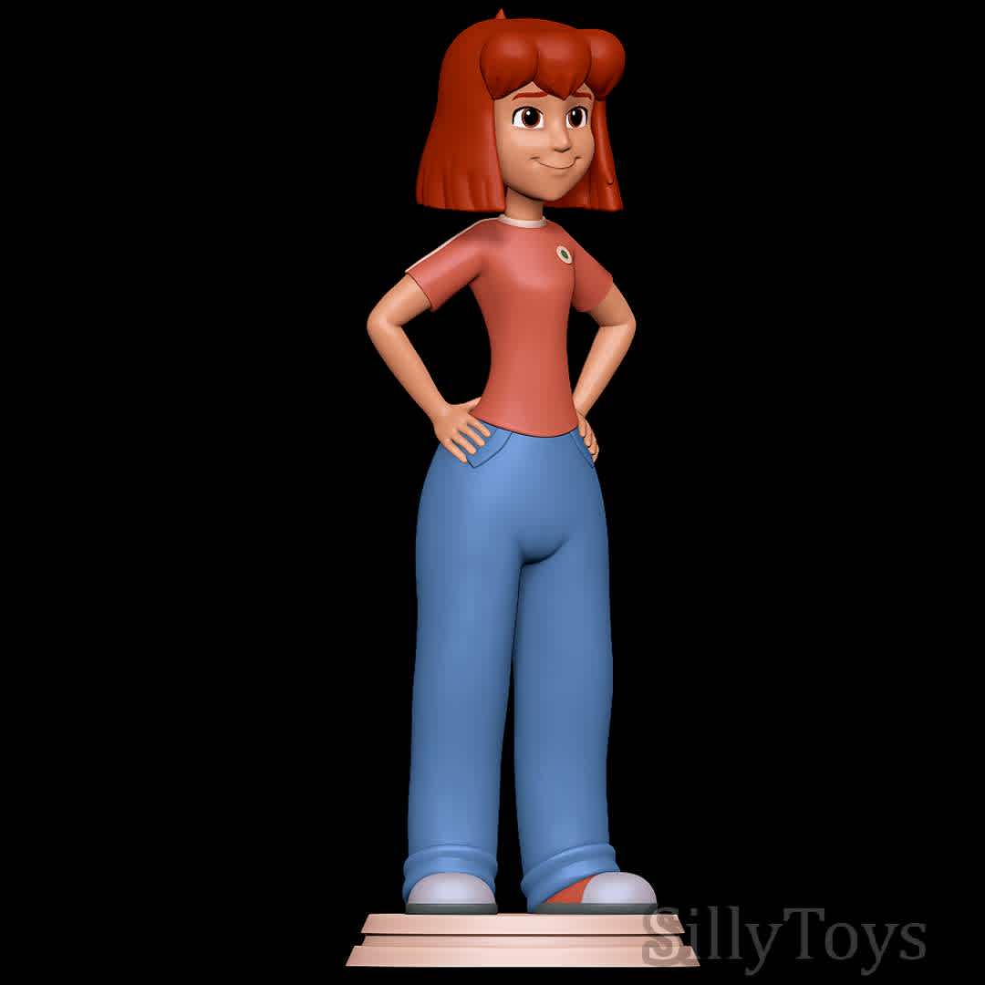 CO3D - Budgie - Ferngully 2