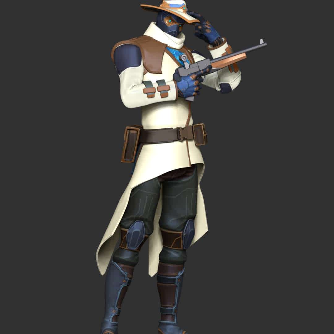 CO3D - Cypher - Valorant