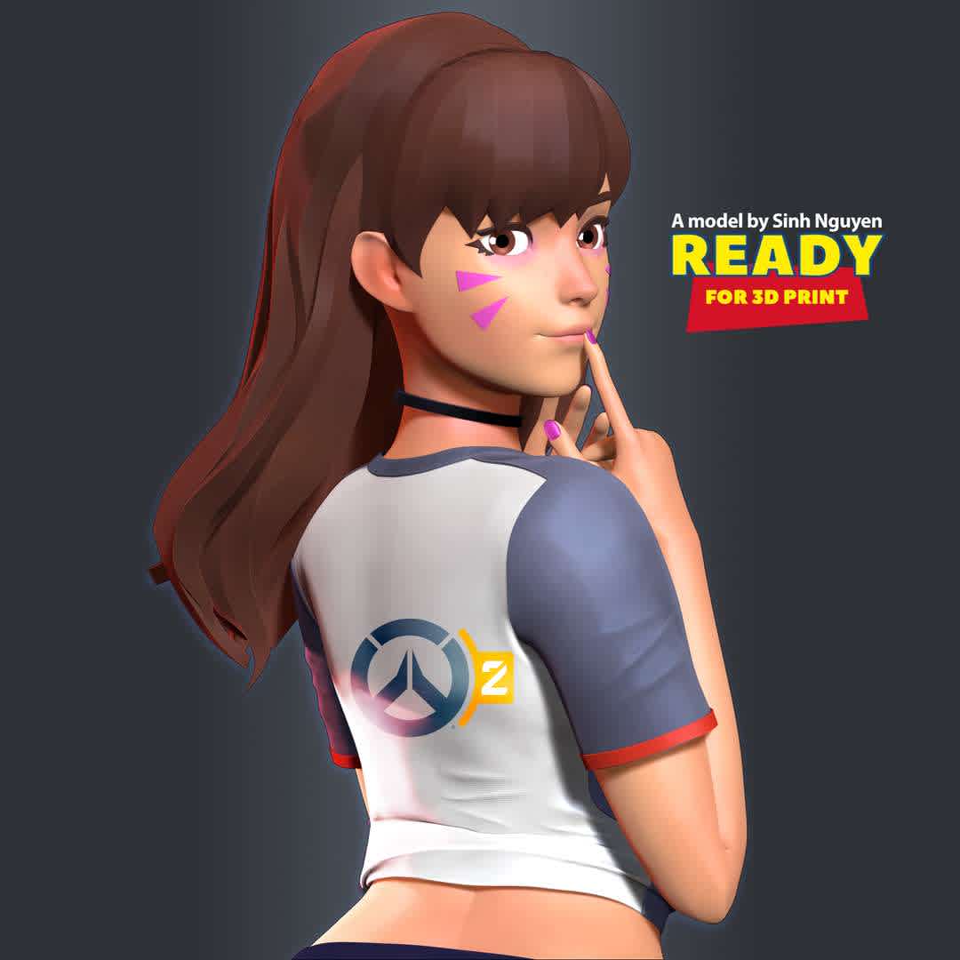 Co3d Dva Fanart
