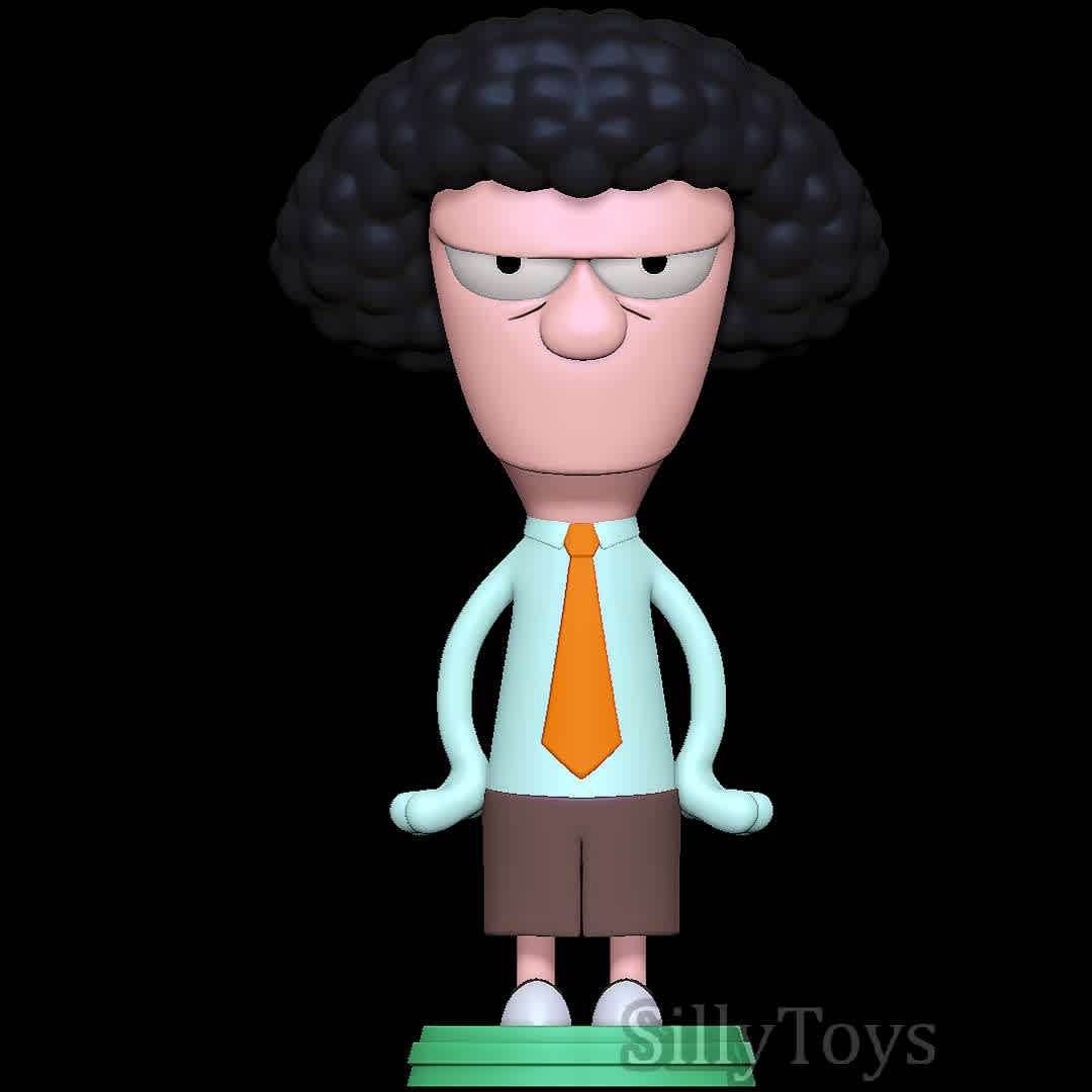 CO3D - Fentom Mulley - Home Movies