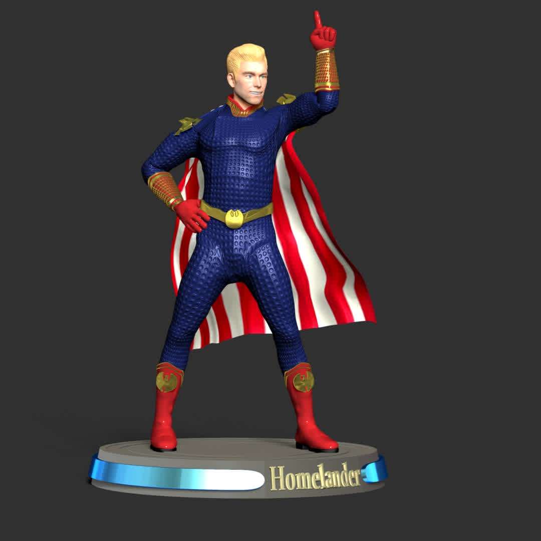 CO3D - Homelander - The Boys