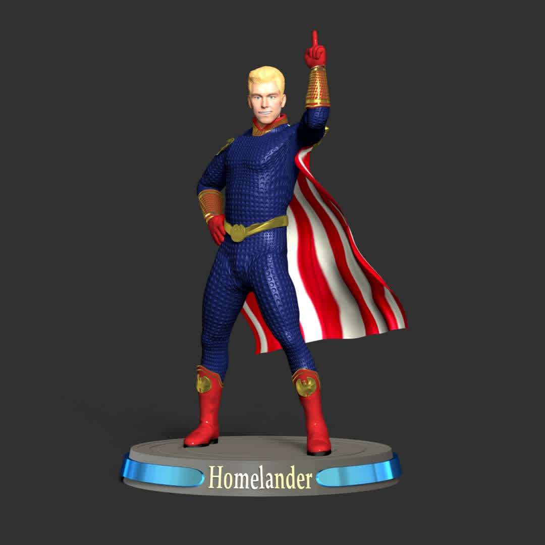 CO3D - Homelander - The Boys
