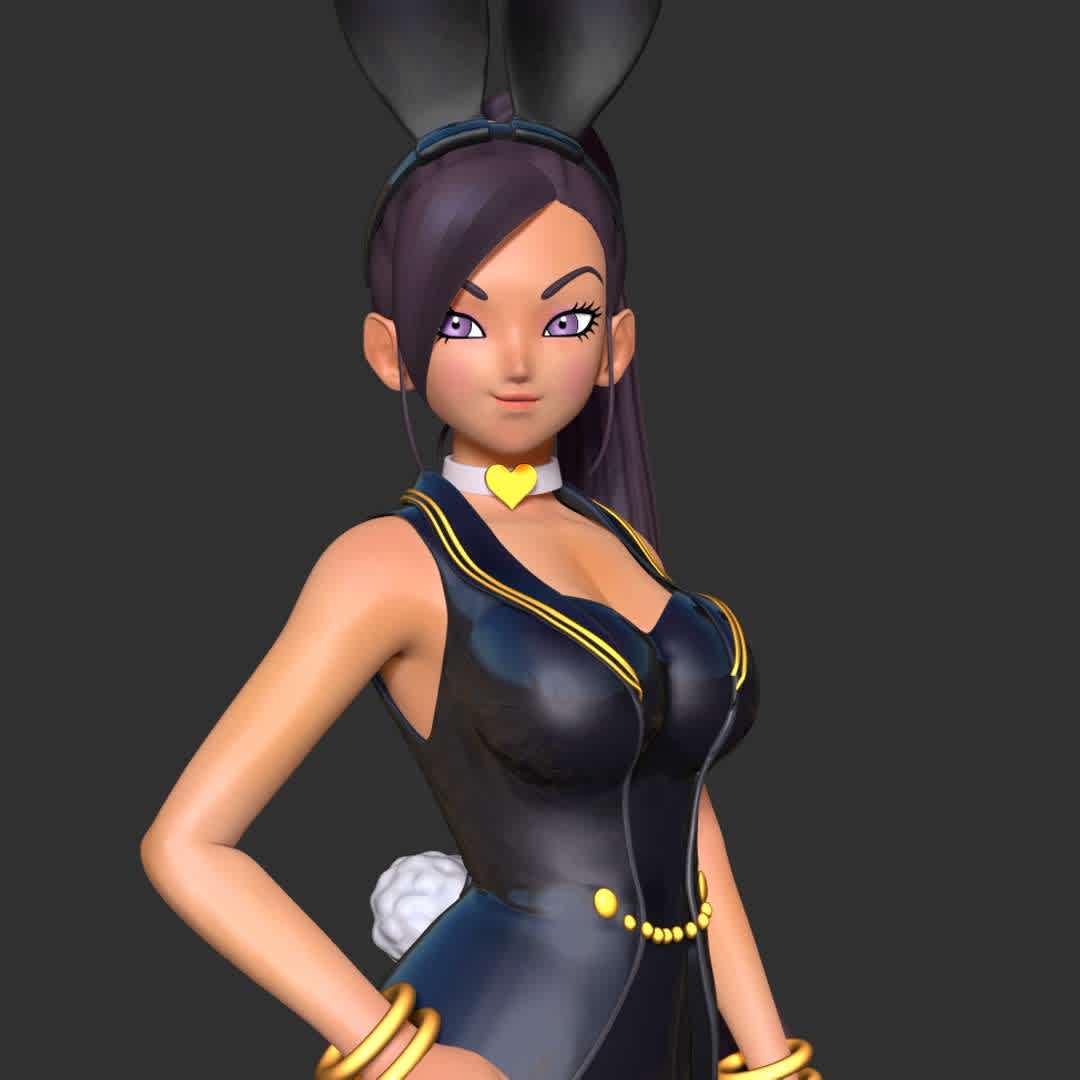 CO3D - Jade Bunny