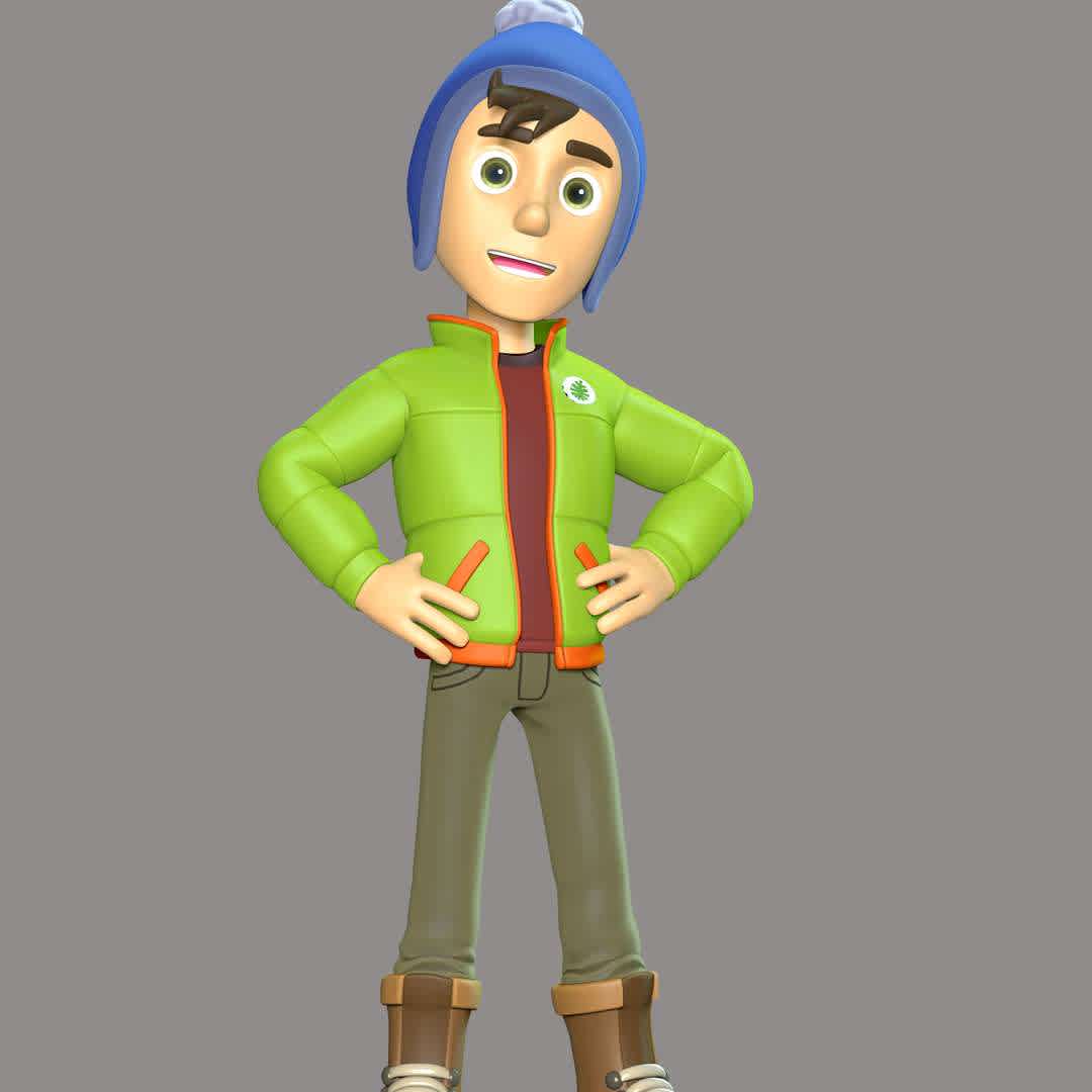 CO3D - Jake - Paw Patrol