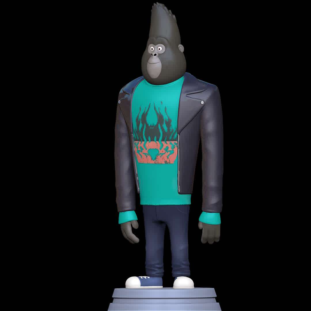 Co3d Johnny Sing