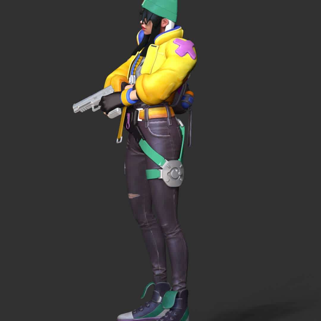 CO3D - Killjoy - Valorant