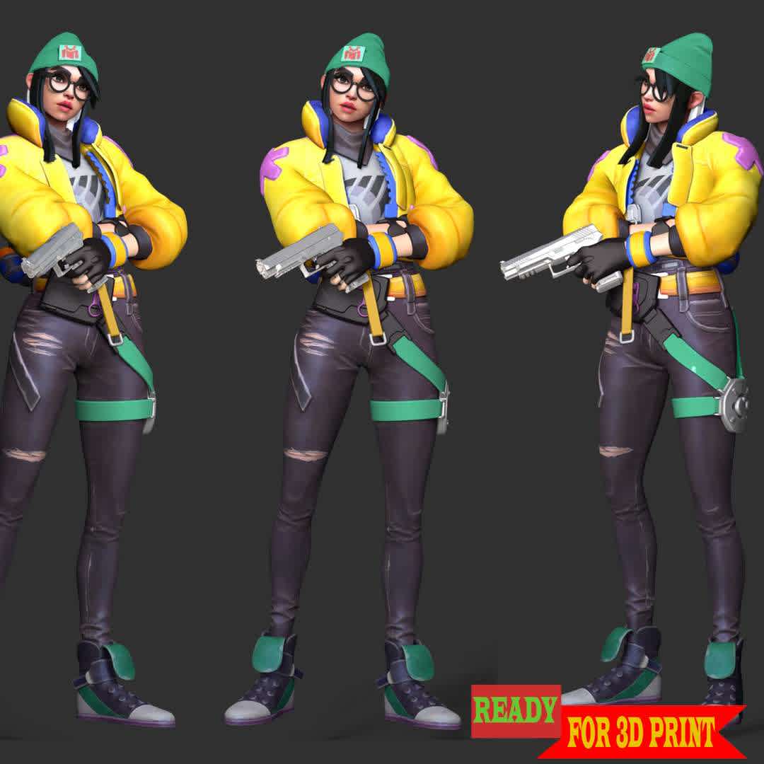 CO3D - Killjoy - Valorant