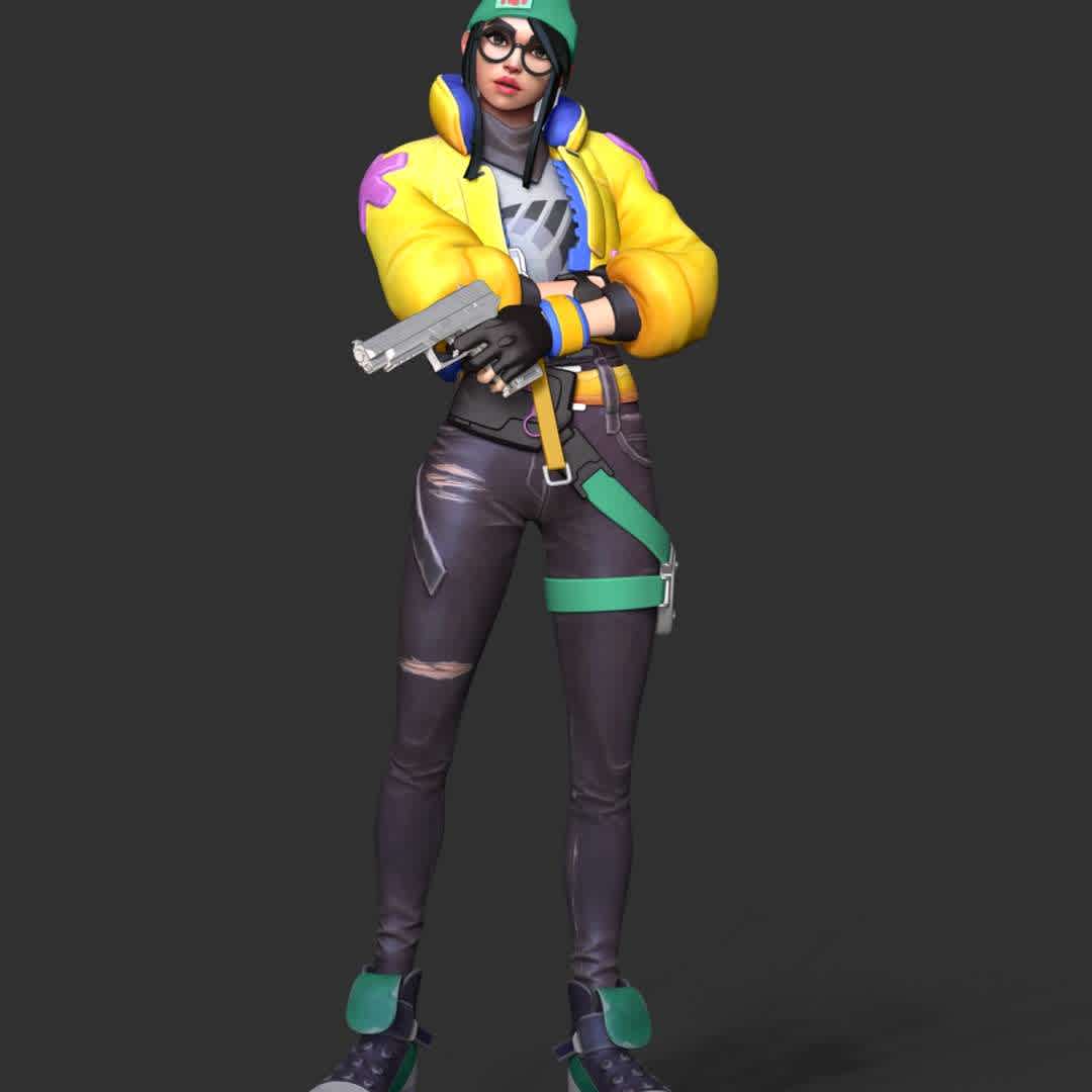 CO3D - Killjoy - Valorant