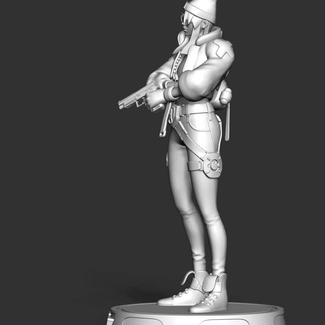 CO3D - Killjoy - Valorant