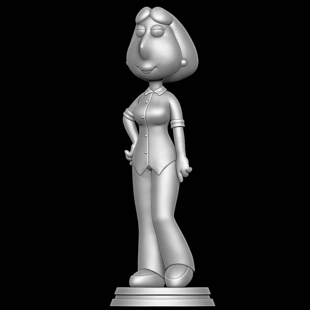 CO3D - Lois Griffin - Family Guy