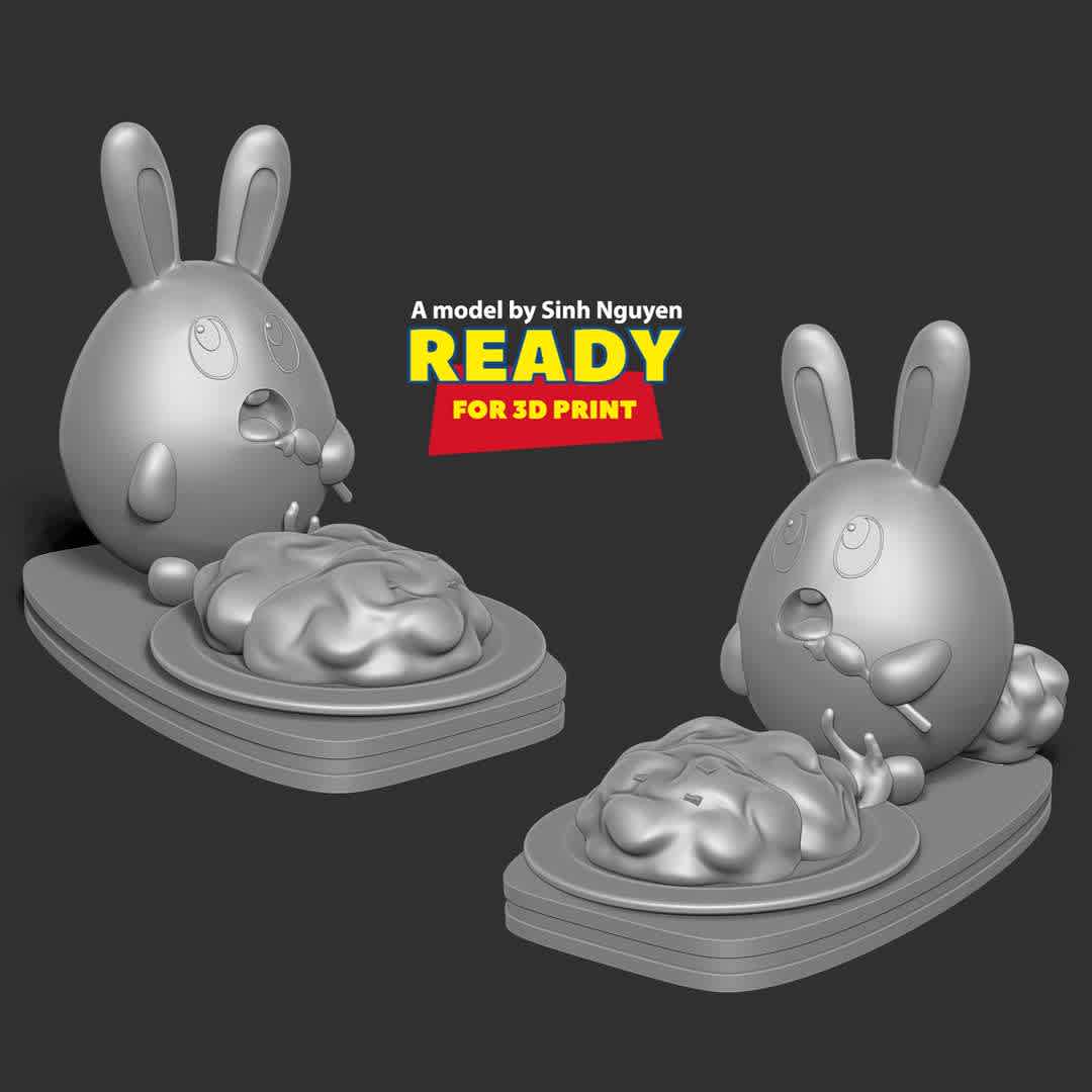 CO3D - Lucky board - Disgaea Fanart