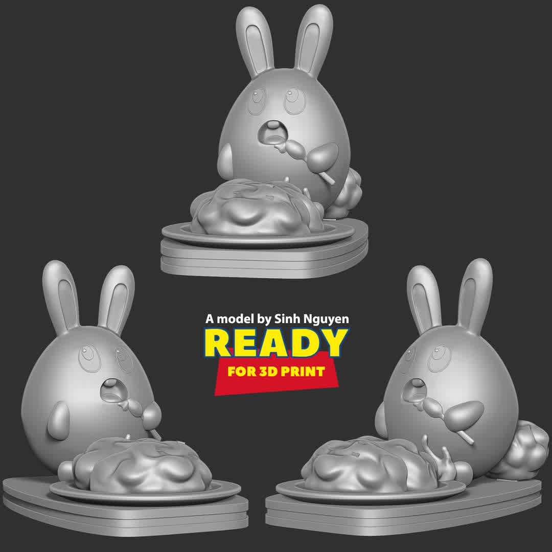 CO3D - Lucky board - Disgaea Fanart