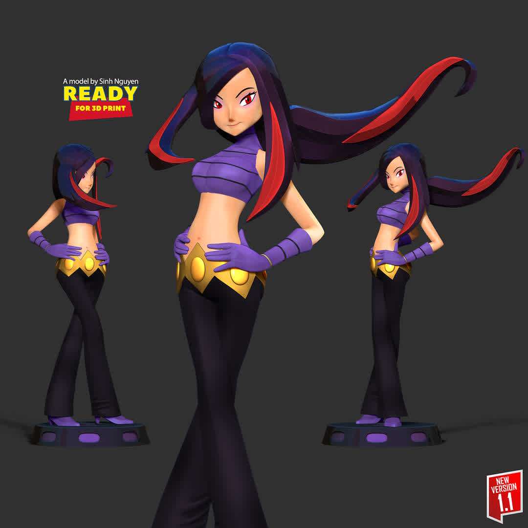 CO3D - Lucy - Pokemon Master