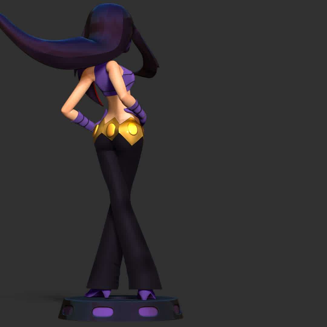 CO3D - Lucy - Pokemon Master