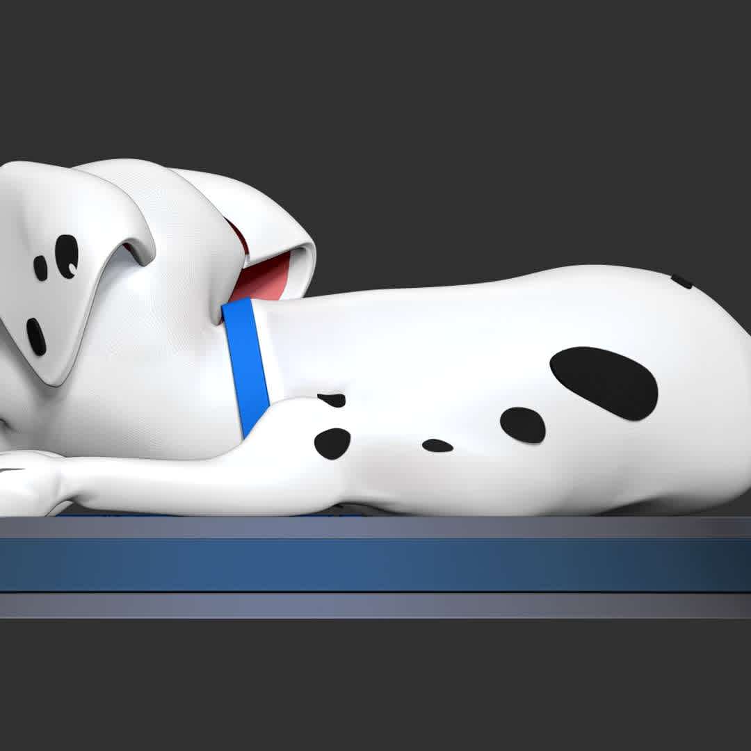 Co3d Penny 101 Dalmatians