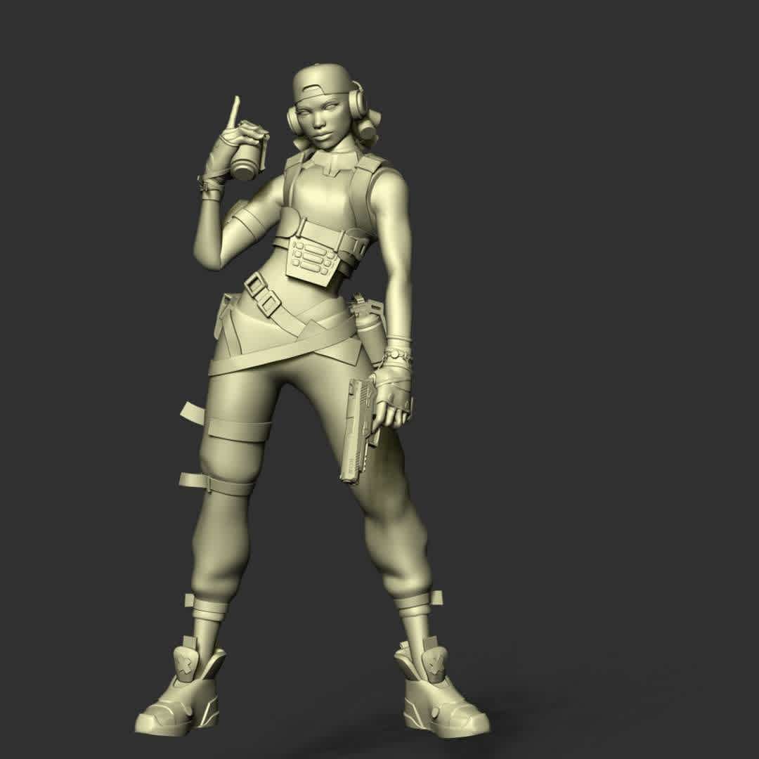 CO3D - Raze - Valorant