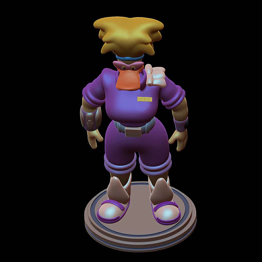 Co3d Tanya Vanderflock Mighty Ducks