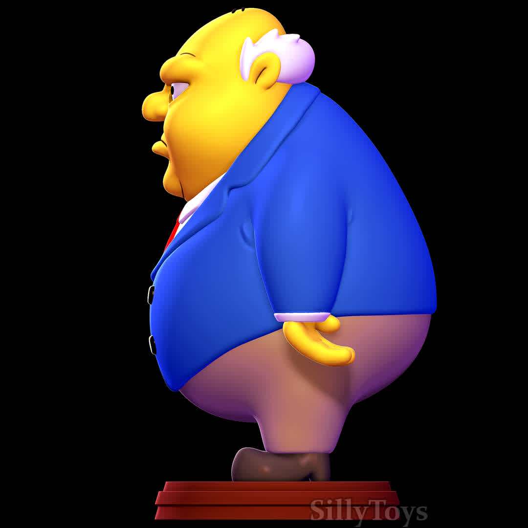 CO3D - Thaddeus Plotz - Animaniacs