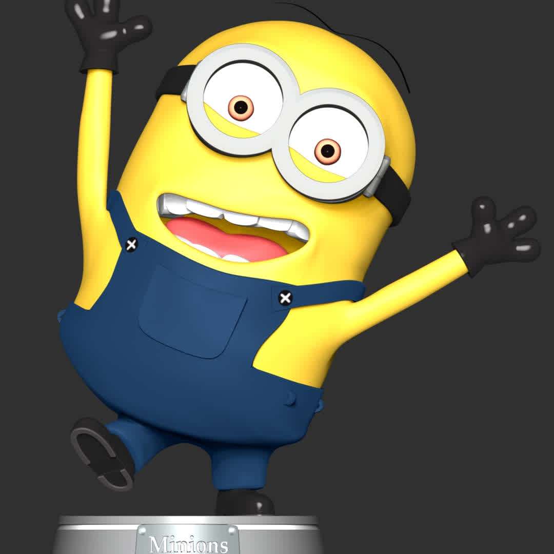 CO3D - The Minions Happy