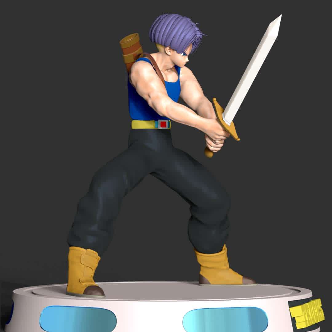 CO3D - Trunks - Jump Force