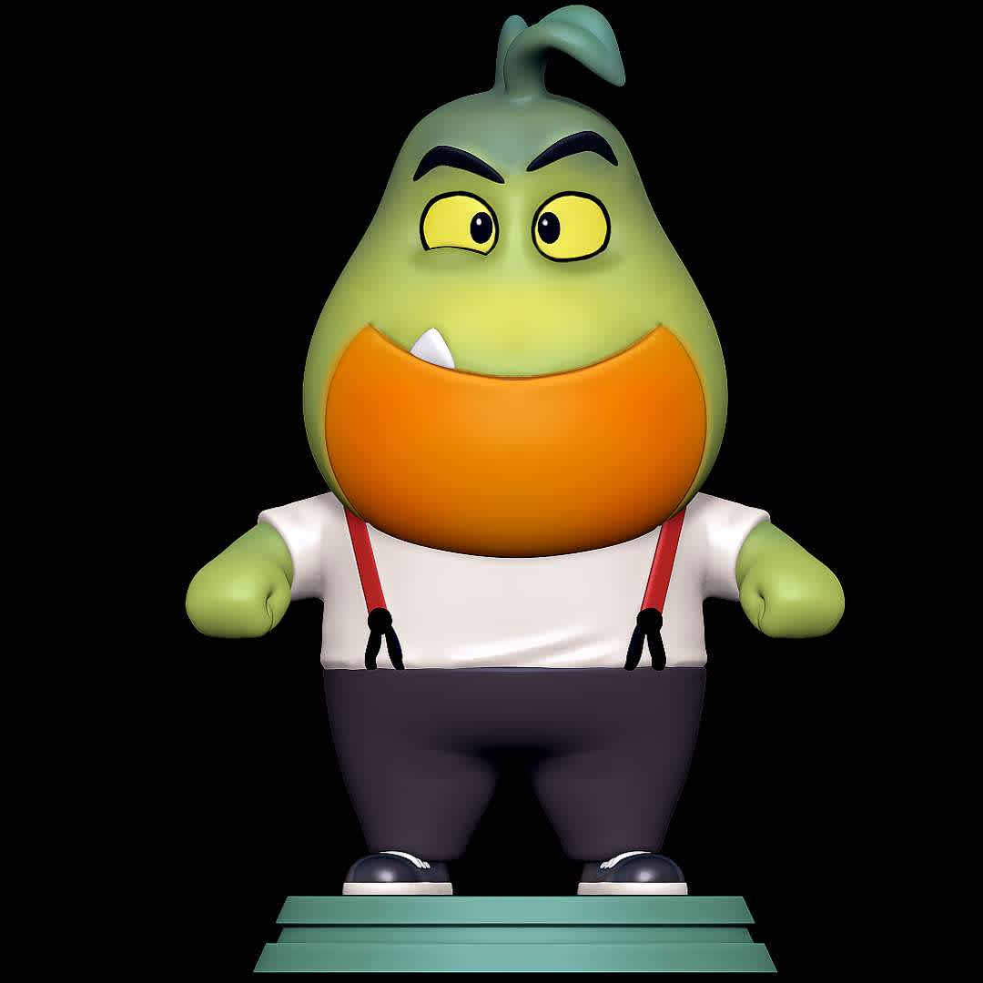 Co3d Mr Shark The Bad Guys