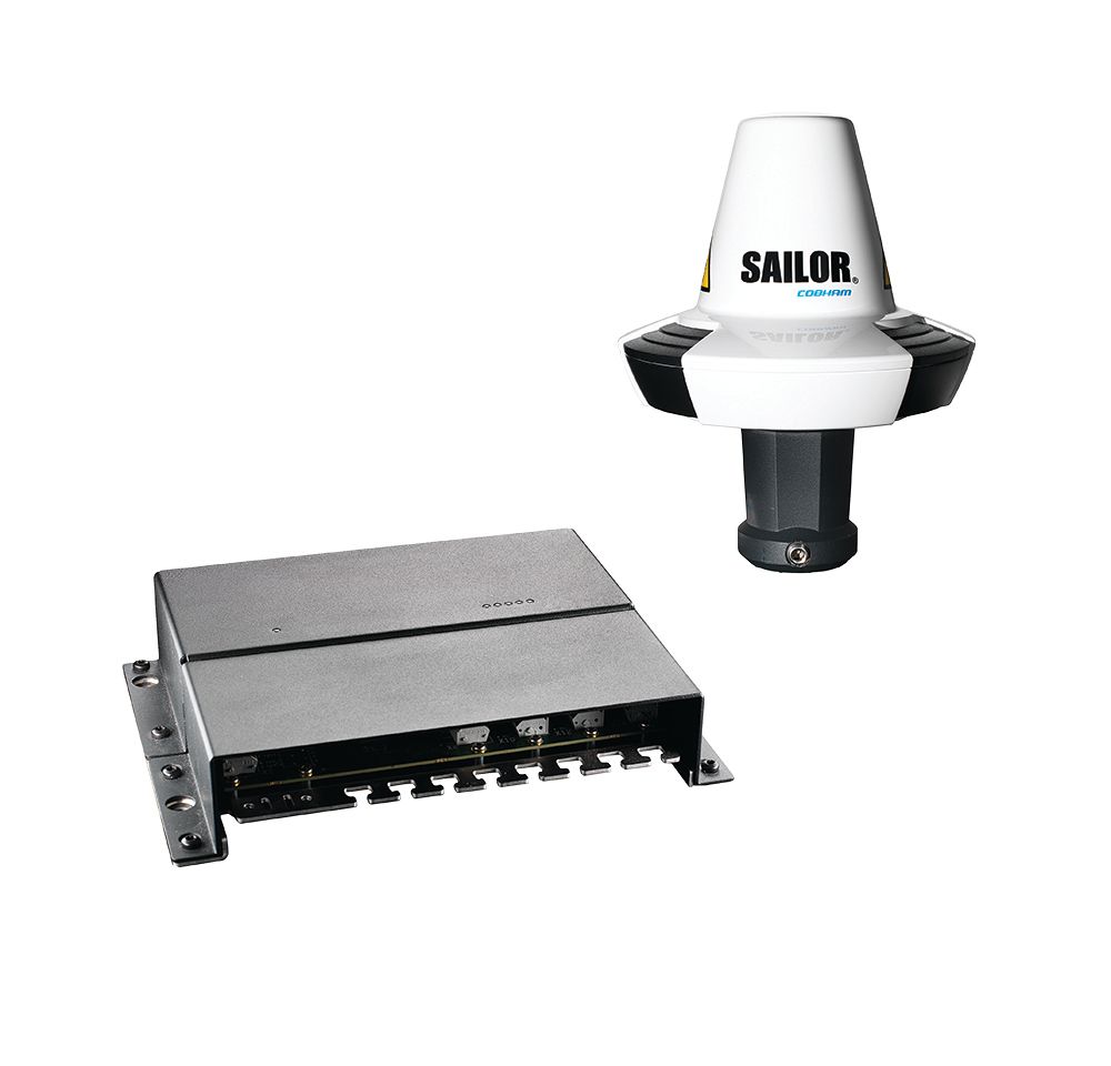 Cobham SATCOM - SAILOR 6140 mini-C Maritime System