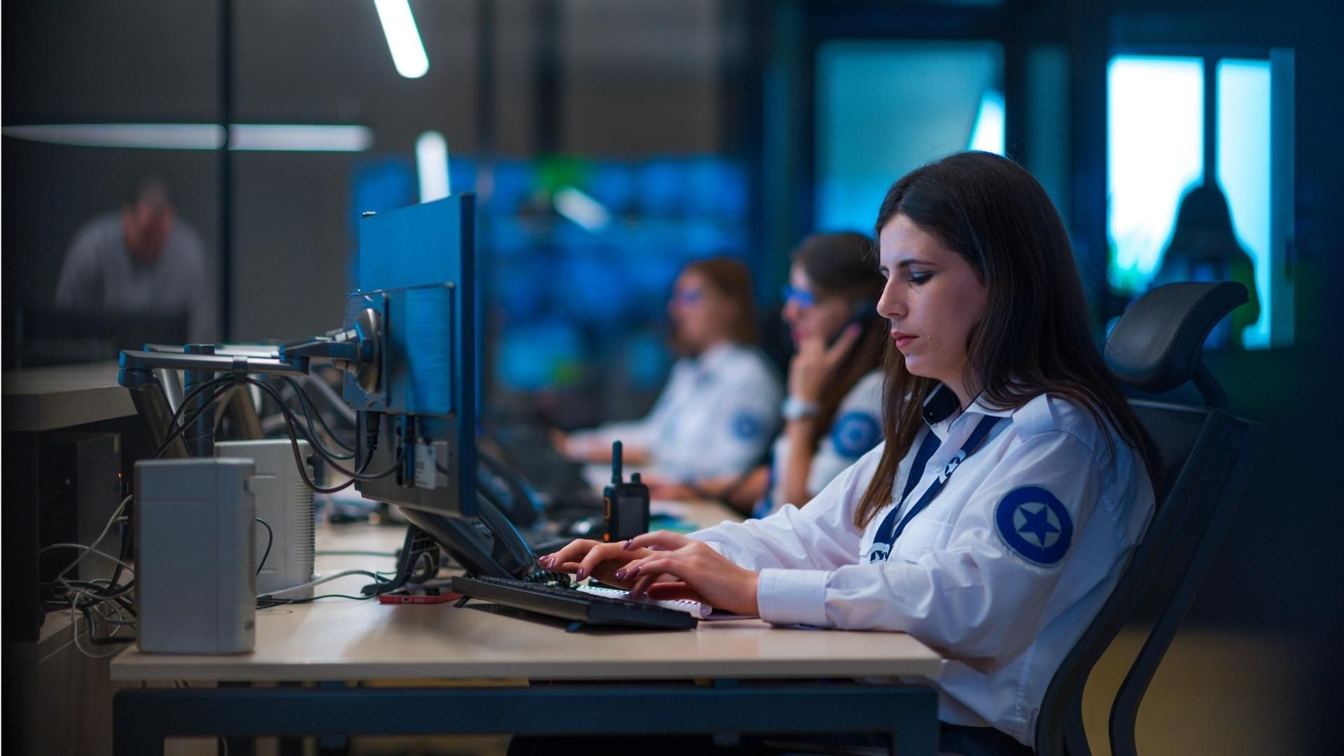Complete workforce and service management