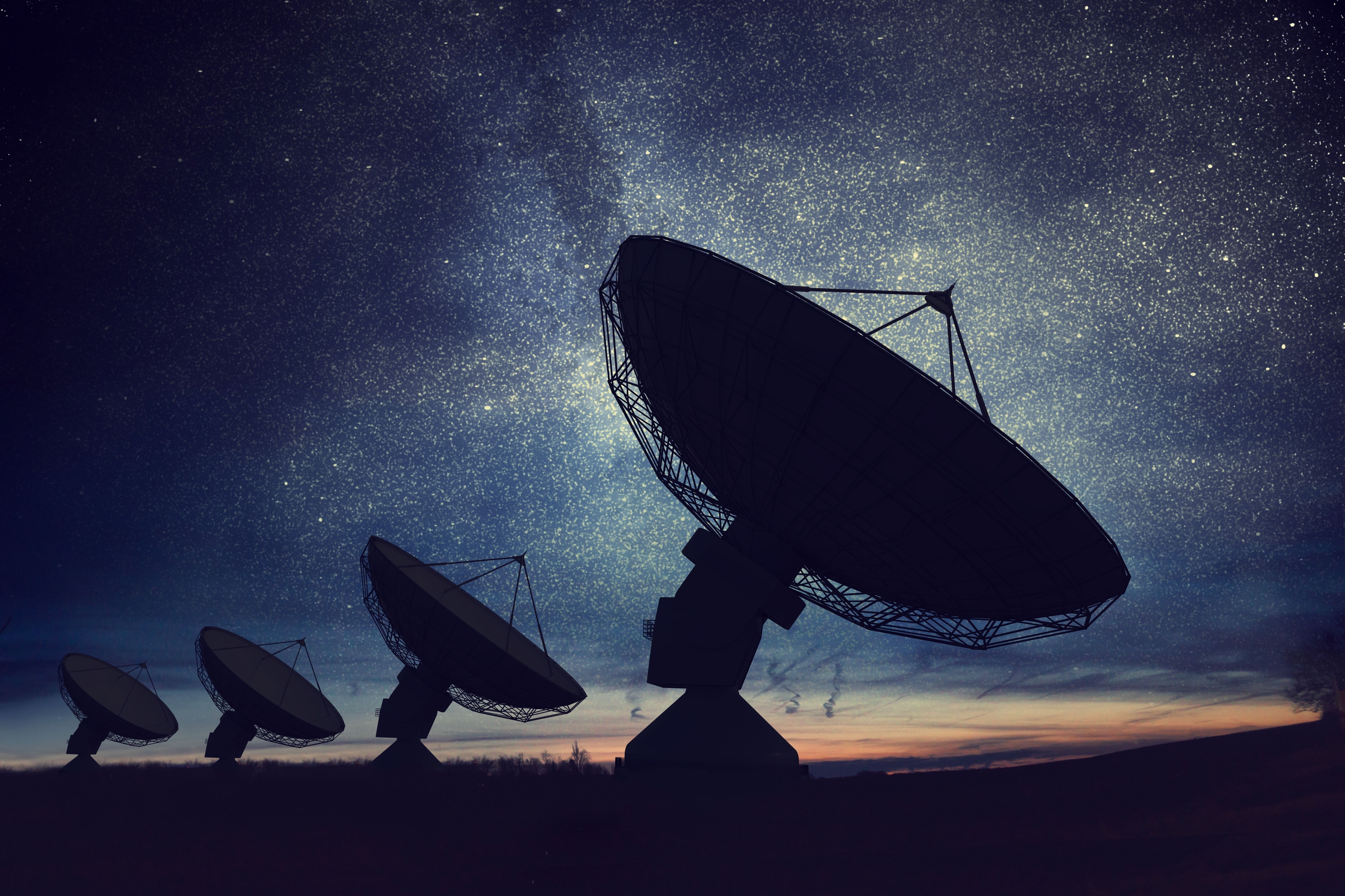 satellite-infrastructure