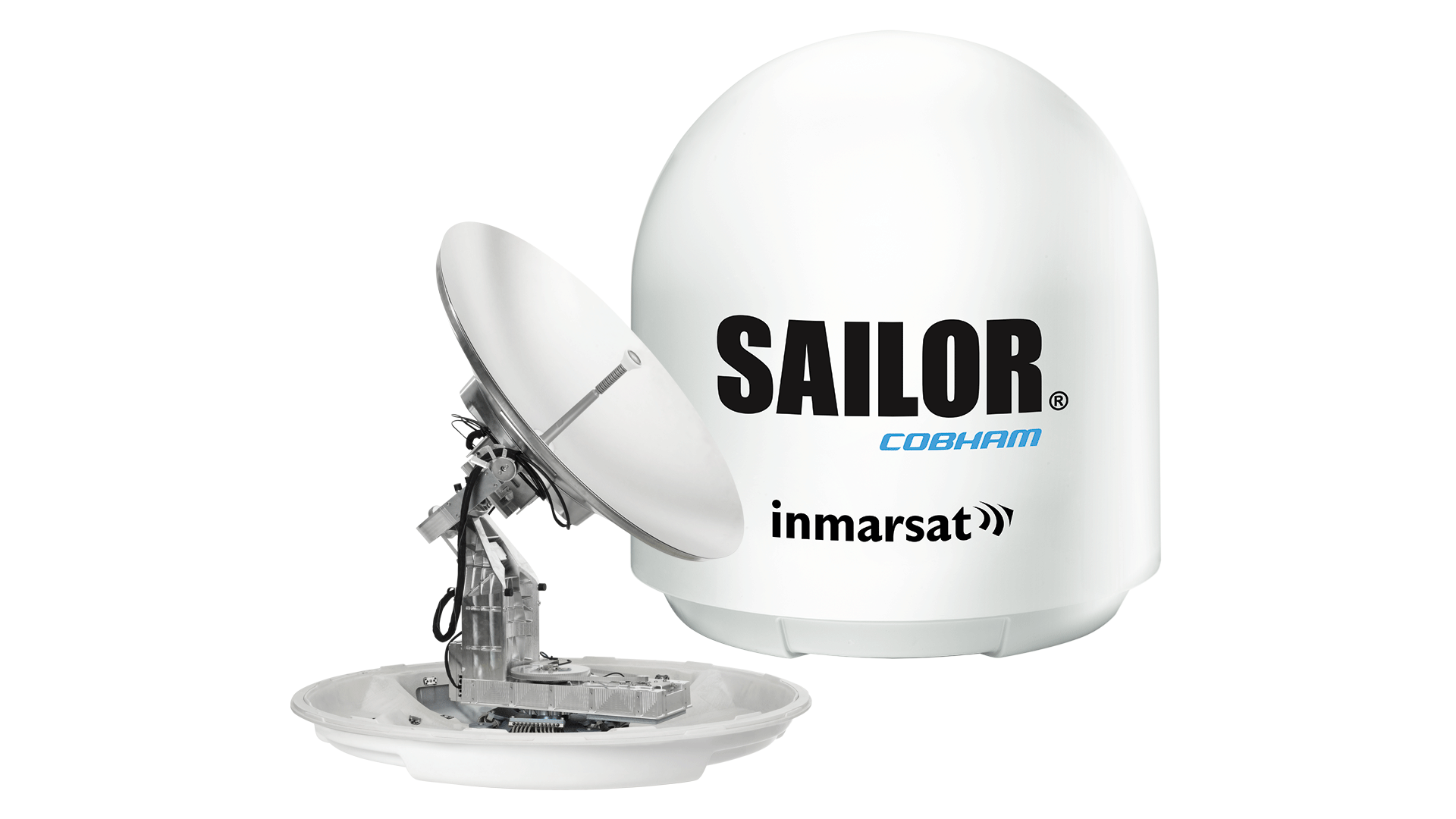 Inmarsat Government selects SAILOR XTR terminals