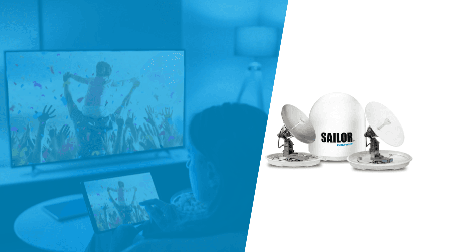 New SAILOR XTR marine satellite TV antennas set to boost viewing ... New SAILOR XTR marine satellite TV antennas set to boost viewing ...