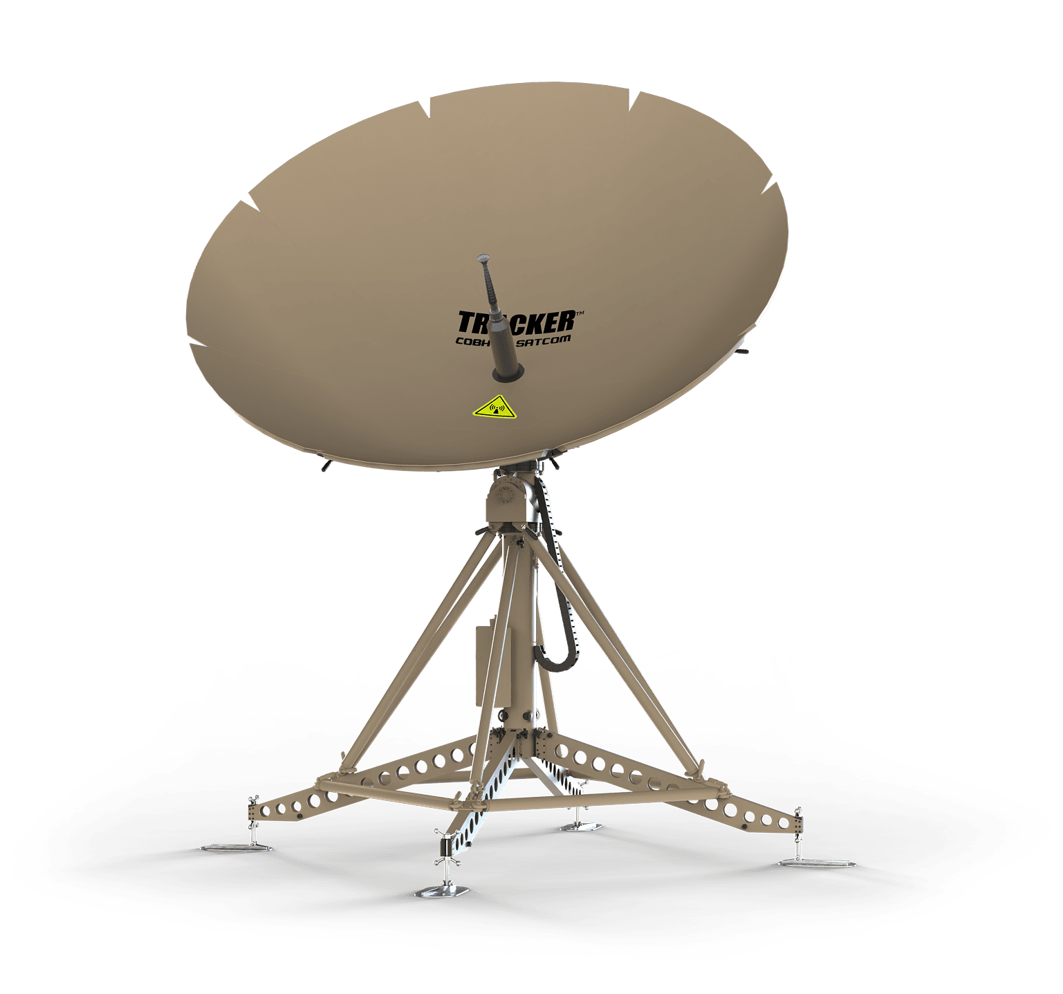 Cobham Satcom Unveils Upgraded TACTICAL TRACKER Antennas already in WGS ...