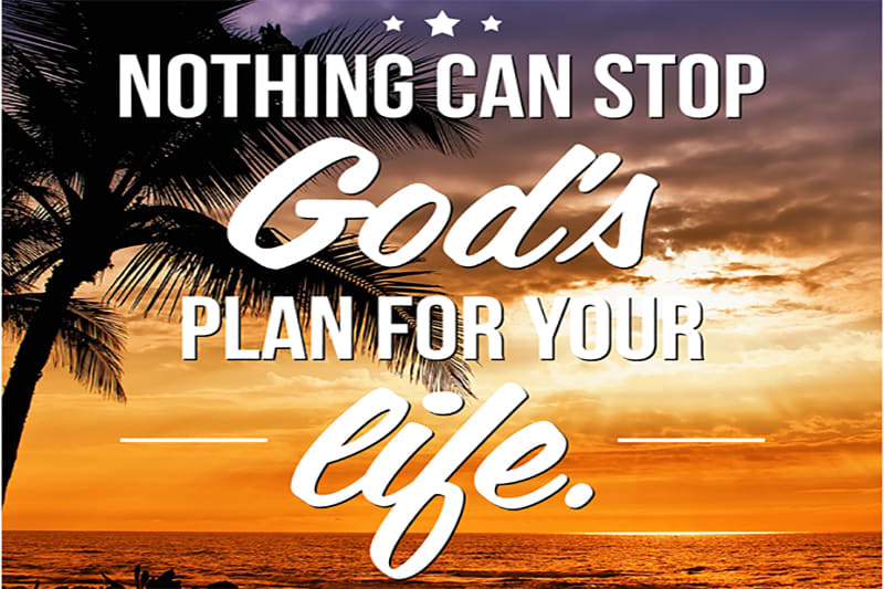 God Has Plans For Your Life – The Church Of Christ, 15 Grey Street, Warri