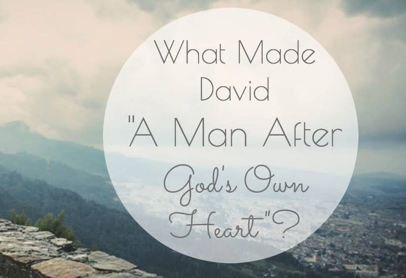 WHAT DOES GOD DELIGHT IN DAVID? – The Church Of Christ, 15 Grey Street ...