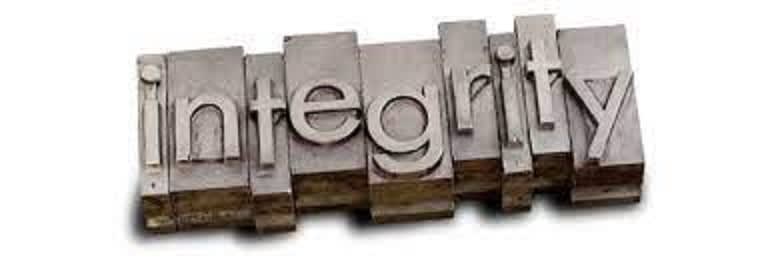 INTEGRITY IN CHRISTIAN DAILY LIVING – The Church Of Christ, 15 Grey ...