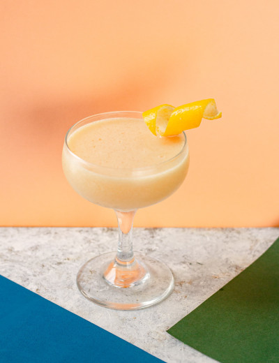 Cameron's Kick - Cocktailarium