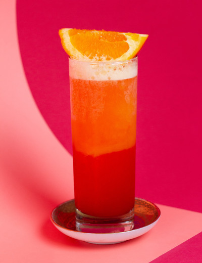 Garibaldi - Cocktailarium